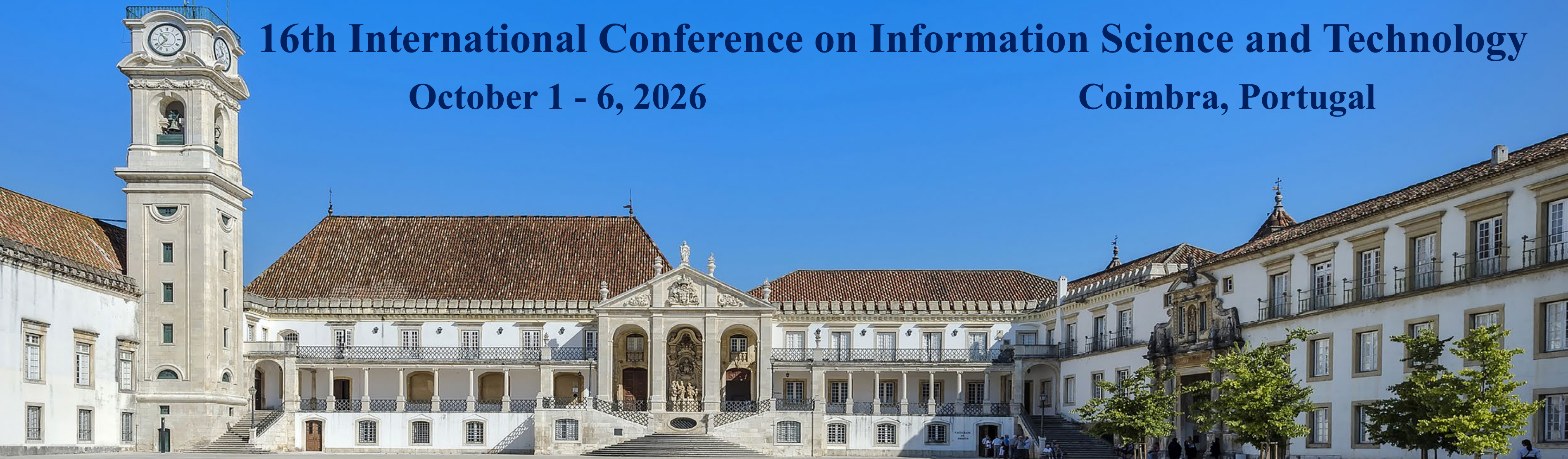 International Conference on Information Science and Technology, 2025